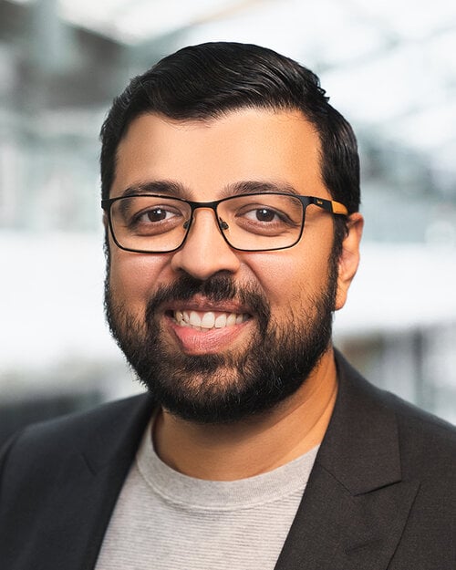 Hrishikesh Rajan | Our Leadership