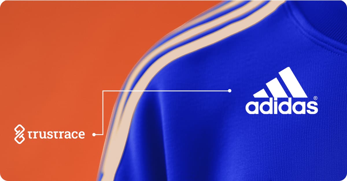 Adidas: A Mission for Traceable Materials | TrusTrace Customer Stories